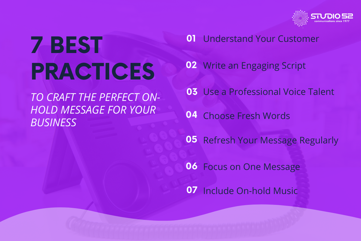 Best Practices for Perfect On Hold Message for Business