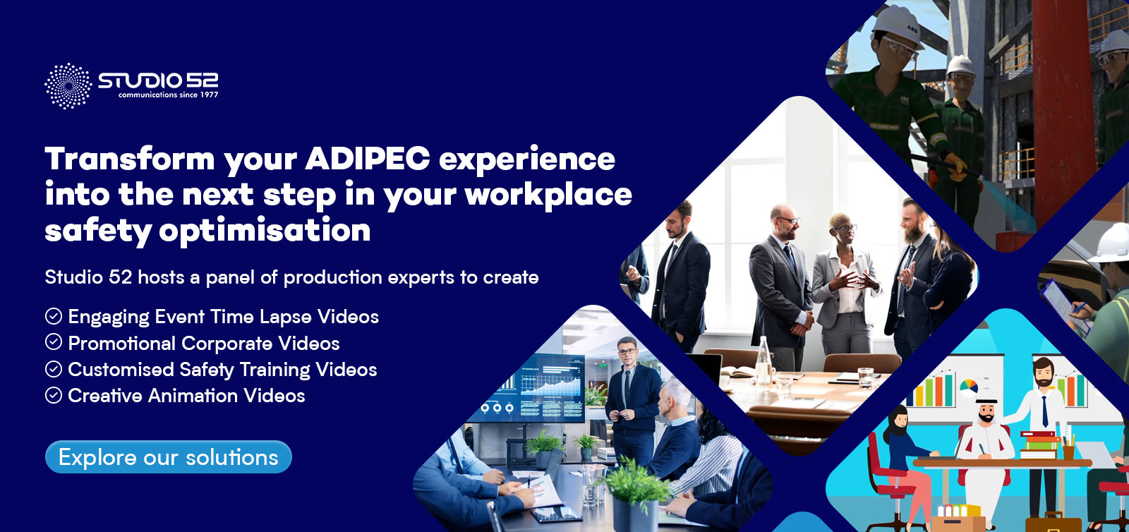 How to Create an Engaging Event Highlight Video - Studio52