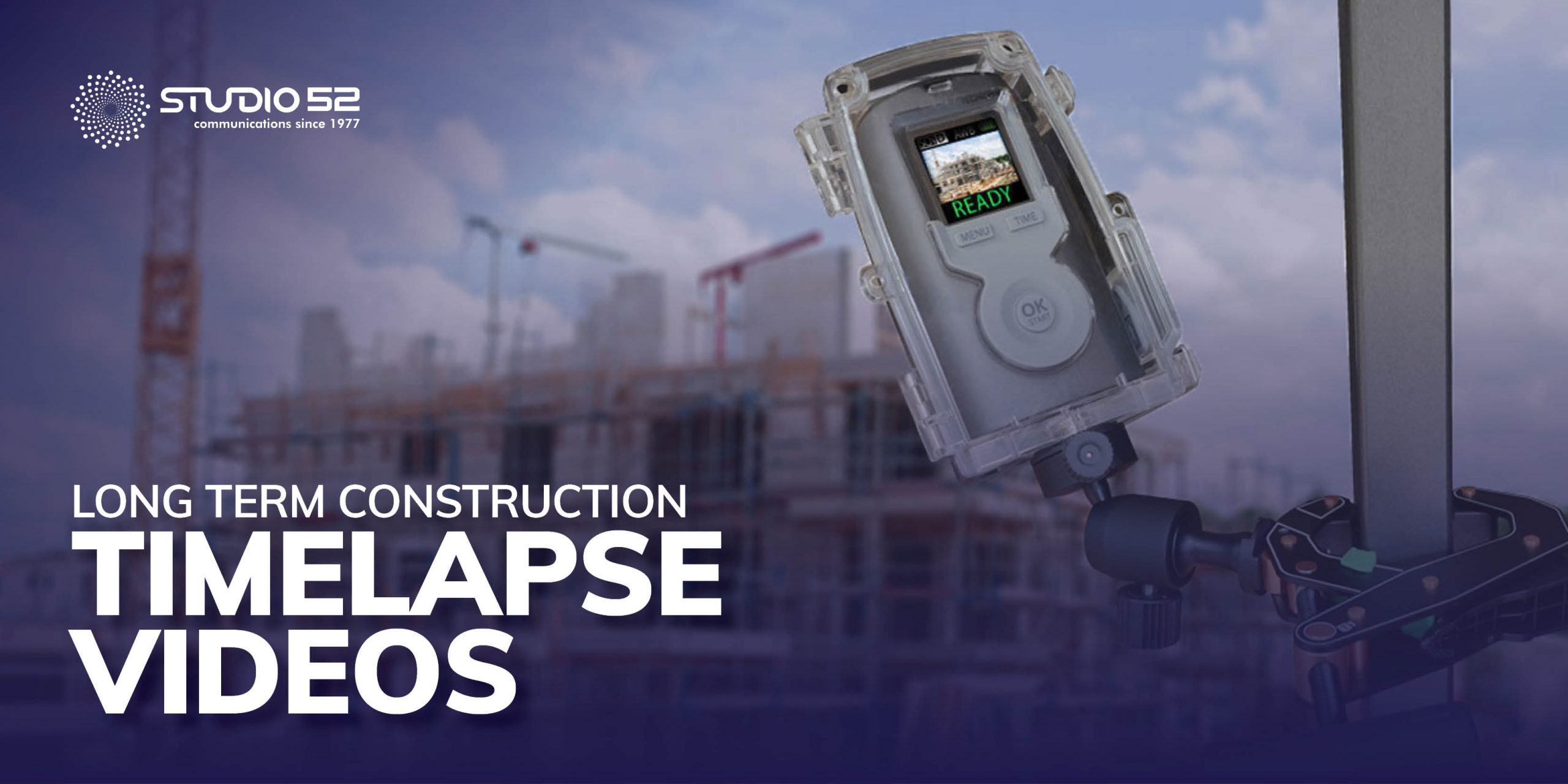 Stunning Long-Term Construction Timelapse Videos