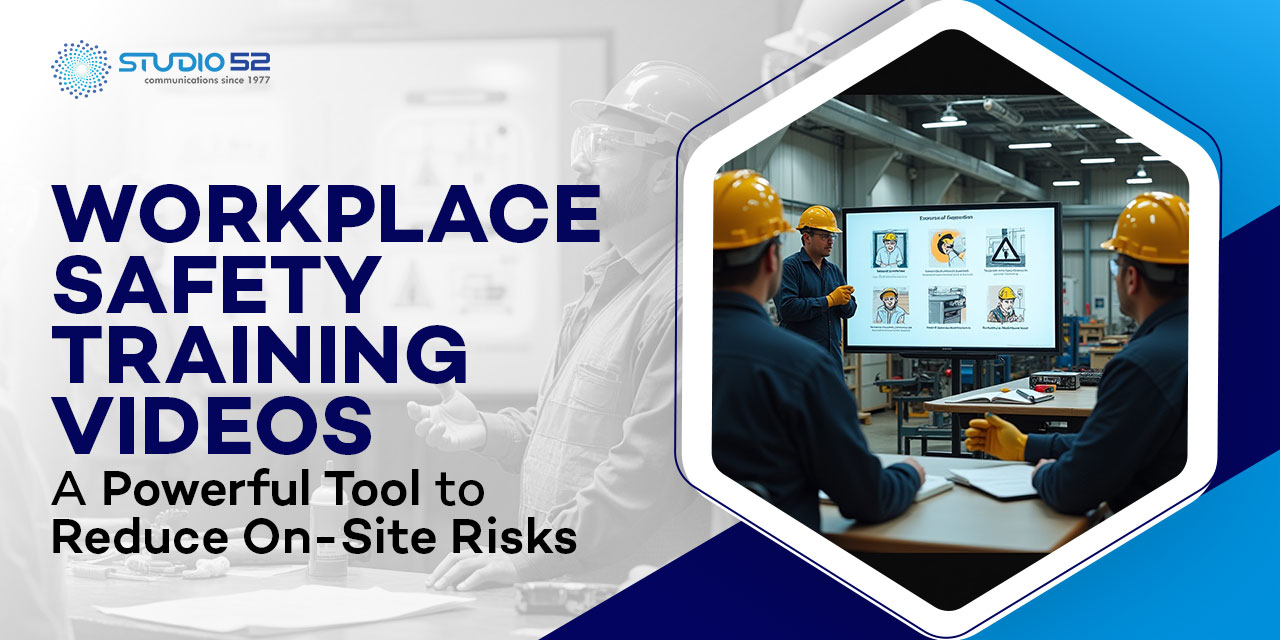 Workplace Safety Training Videos to Reduce On-Site Risks