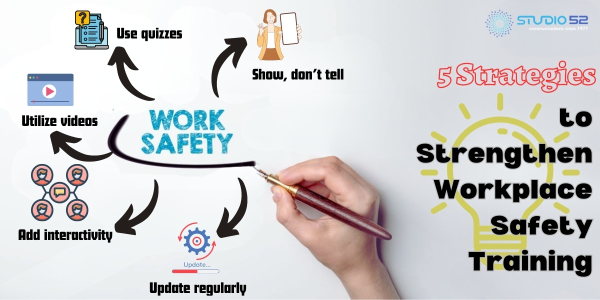 Know Strategies to Strengthen Workplace Safety Training