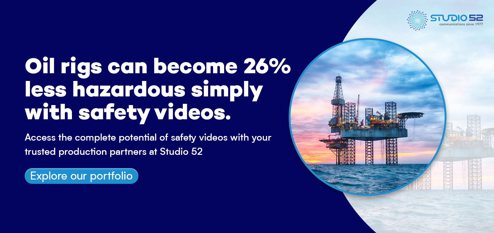 Safety made Unconventional at ADIPEC 2024 with Studio 52 - Studio 52