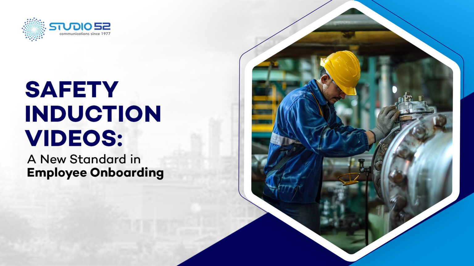 Safety Induction Videos: A New Standard in Employee Onboarding