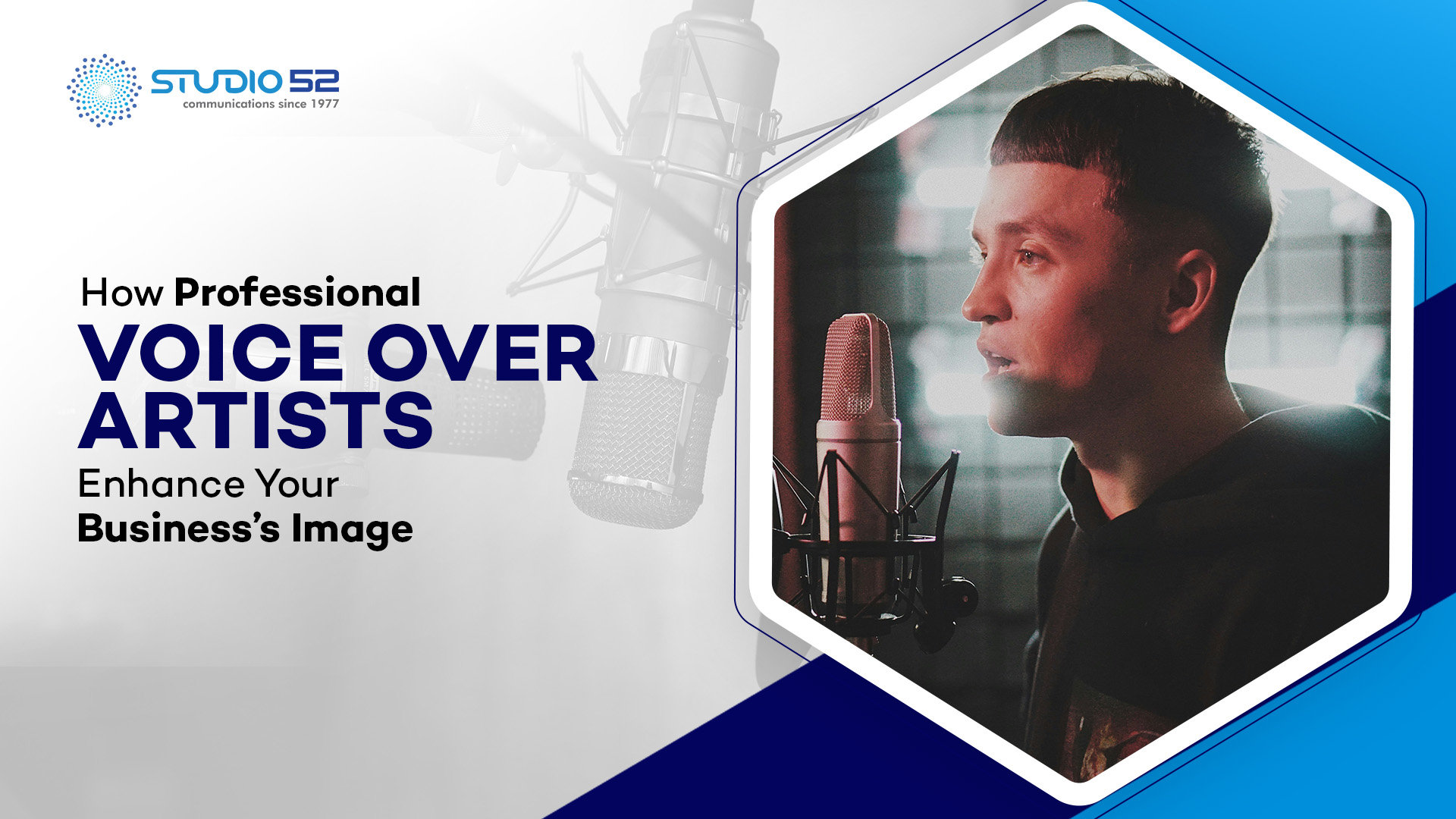 How Professional Voice Over Artists Enhance Your Business’s