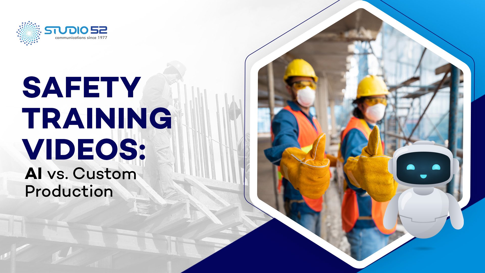 Safety Training Videos: AI vs. Custom Production