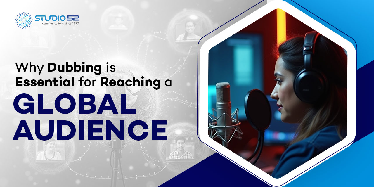 What is Dubbing and Why Your Brand Needs It